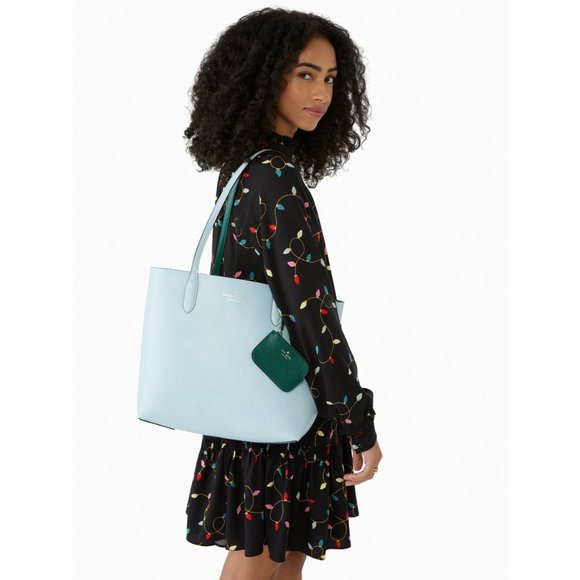 kate spade | Bags | New Kate Spade Ava Reversible Tote With Pouch ...